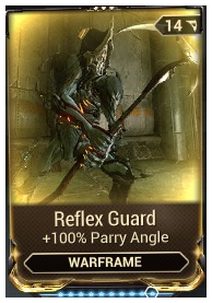 Reflex Guard - Buy and Sell orders | Warframe Market