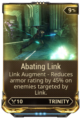 Abating Link - Drop sources and locations | Warframe Market