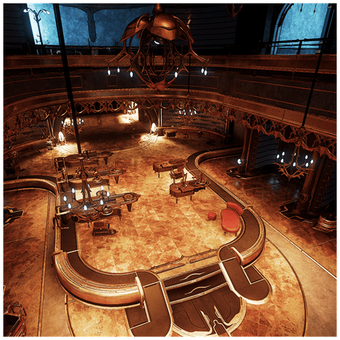 Albrecht’s Archive Scene - Buy and Sell orders | Warframe Market