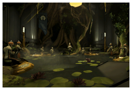 Amaryn's Retreat Scene - Buy and Sell orders | Warframe Market