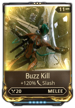Buzz Kill - Buy and Sell orders | Warframe Market