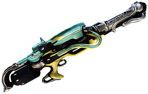 Cedo Receiver - Купить / Продать | Warframe Market