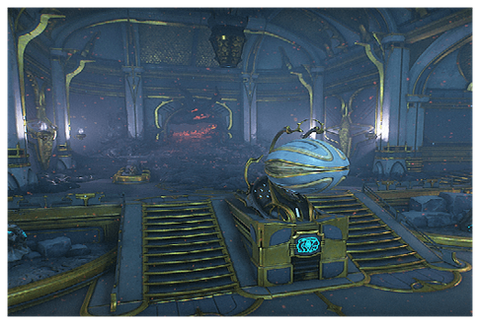 Deimos Breakthrough Scene - Buy and Sell orders | Warframe Market