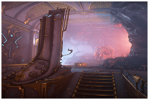 Deimos Necralisk Scene - Drop sources and locations | Warframe Market