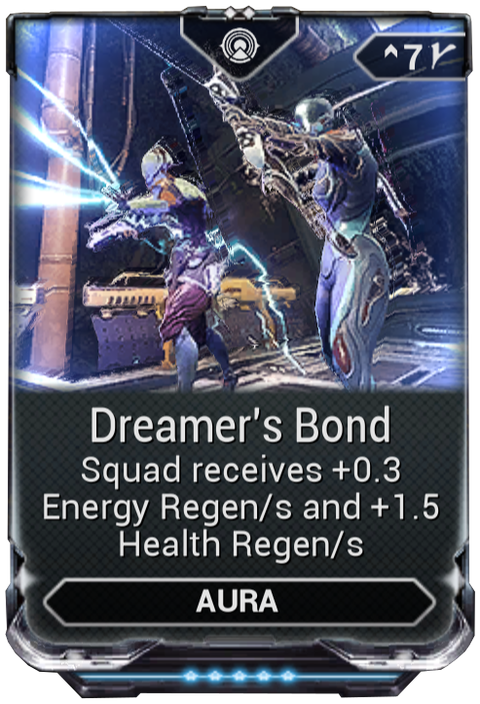 Dreamer's Bond - Drop sources and locations | Warframe Market