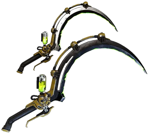 Dual Viciss Blade - 买卖订单 | Warframe Market