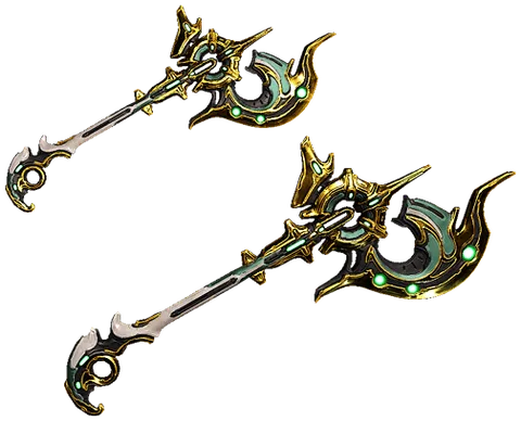 Dual Zoren Prime Set - Buy and Sell orders | Warframe Market