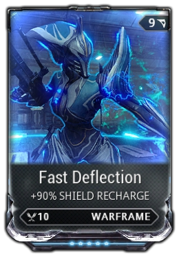 Fast Deflection - Drop sources and locations | Warframe Market
