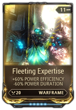 Fleeting Expertise - Buy and Sell orders | Warframe Market