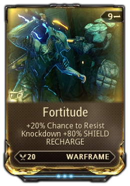 Fortitude - Buy and Sell orders | Warframe Market
