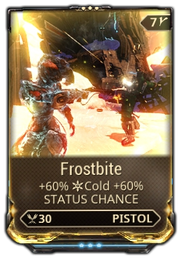 Frostbite - Buy and Sell orders | Warframe Market