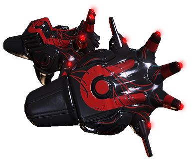 Furax Wraith Right Gauntlet - Buy and Sell orders | Warframe Market