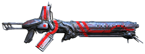 Gorgon Wraith Receiver - Drop sources and locations | Warframe Market