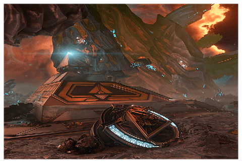 Granum Void Scene - Buy and Sell orders | Warframe Market