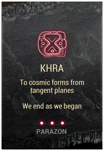 Khra - Buy and Sell orders | Warframe Market