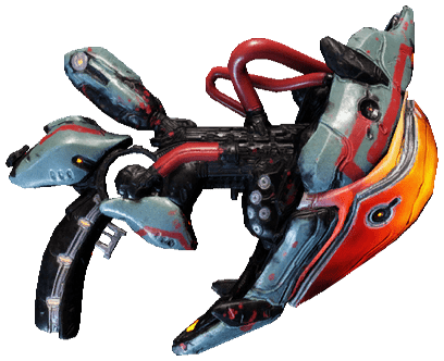 For sale: Kuva Nukor, Vengeful Pull Ephemera, Kuva Lich | Warframe Market