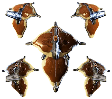 Lokan Armor Set - 买卖订单 | Warframe Market