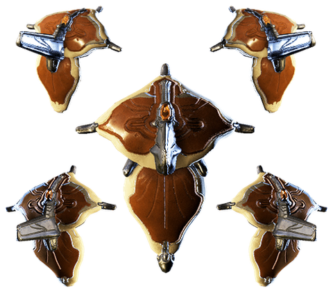 Lokan Armor Set - Buy and Sell orders | Warframe Market