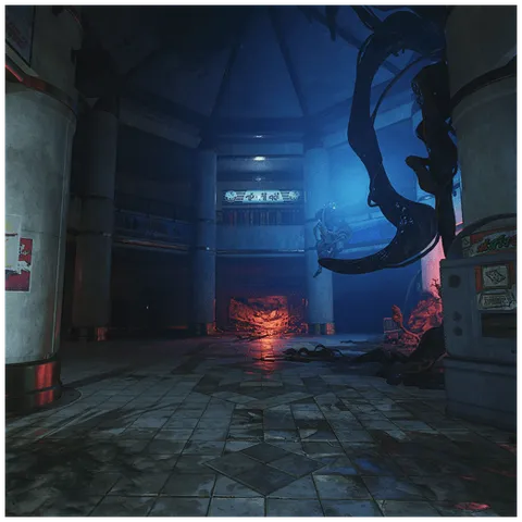 Mall Rotunda Simulacrum - Buy and Sell orders | Warframe Market