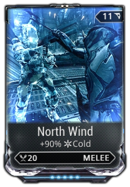 North Wind - Buy and Sell orders | Warframe Market