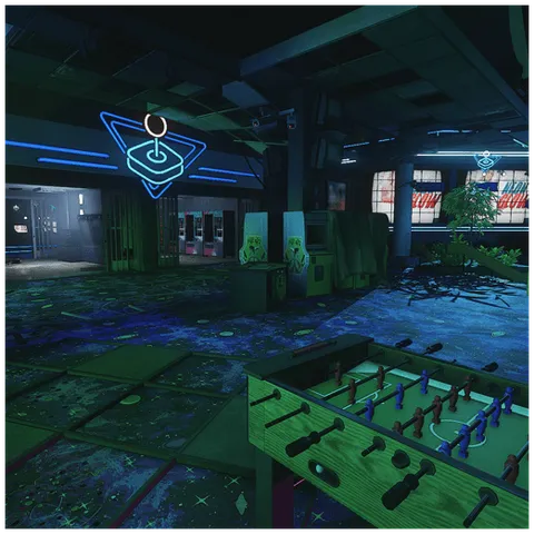 Orbit Arcade Scene - Buy and Sell orders | Warframe Market