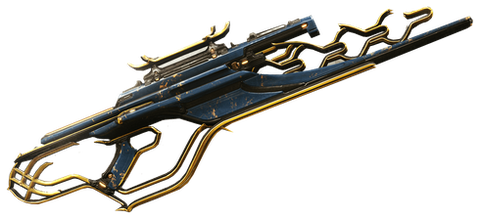 Panthera Prime Receiver - Trade Statistics | Warframe Market