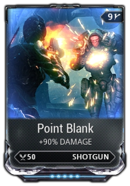 Point Blank - Buy and Sell orders | Warframe Market