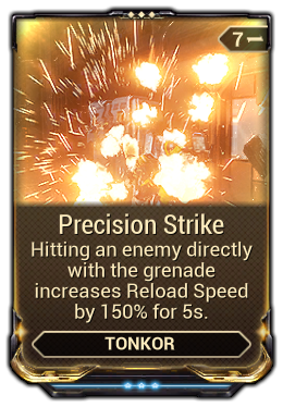 Precision Strike - Drop sources and locations | Warframe Market