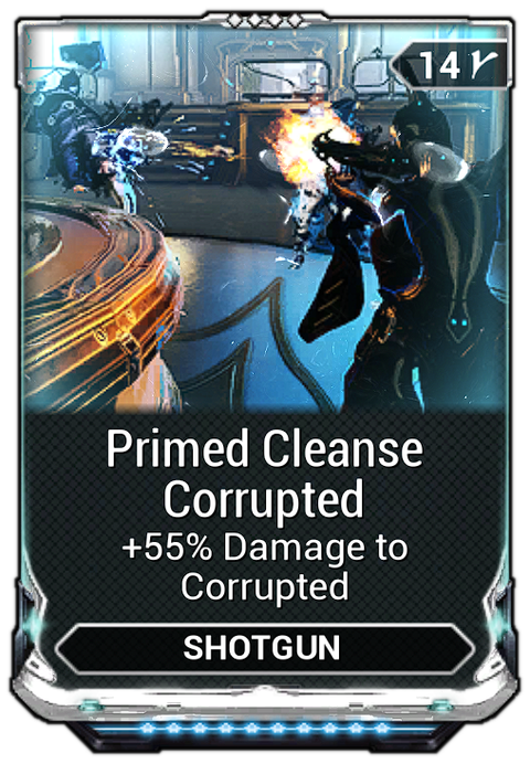 Primed Cleanse Orokin - Compra y vende pedidos | Warframe Market