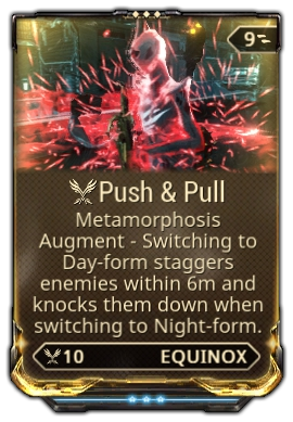 Push & Pull - Drop sources and locations | Warframe Market