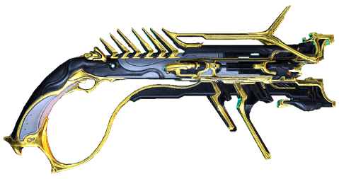 Pyrana Prime Receiver - Buy and Sell orders | Warframe Market