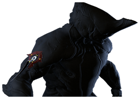 Red Veil Arm Insignia - Buy and Sell orders | Warframe Market