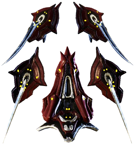 Red Veil Armor Set - Buy and Sell orders | Warframe Market