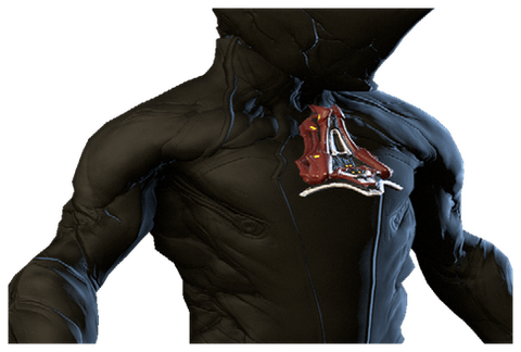 Red Veil Chest Piece - Buy and Sell orders | Warframe Market