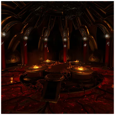 Red Veil Temple Simulacrum - Buy and Sell orders | Warframe Market