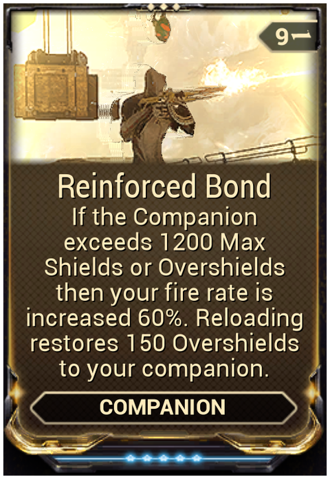 Reinforced Bond - Drop sources and locations | Warframe Market