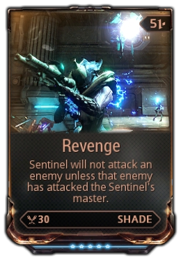 Revenge - 买卖订单 | Warframe Market