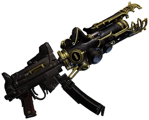 Riot-848 Set - Buy and Sell orders | Warframe Market