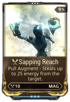 Sapping Reach - Buy and Sell orders | Warframe Market