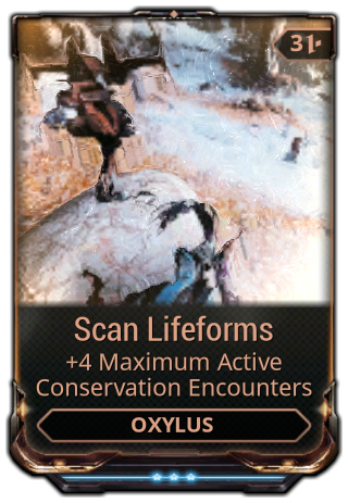 Scan Aquatic Lifeforms - Buy and Sell orders | Warframe Market