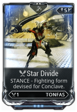 Star Divide - Buy and Sell orders | Warframe Market