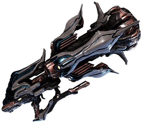 Steflos Receiver - Buy and Sell orders | Warframe Market