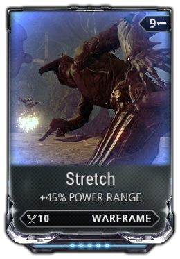 Stretch - Buy and Sell orders | Warframe Market