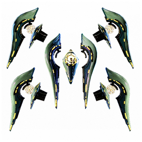 Suda Armor Set - Buy and Sell orders | Warframe Market