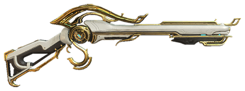 Sybaris Prime Receiver - Trade Statistics | Warframe Market