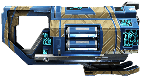 For sale: Tenet Detron, Gloriana Ephemera, Sister of Parvos | Warframe ...