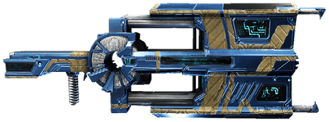 For sale: Tenet Flux Rifle, Gloriana Ephemera, Sister of Parvos ...