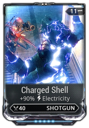 Charged Shell - Buy and Sell orders | Warframe Market