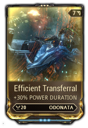 Efficient Transferral - Buy and Sell orders | Warframe Market