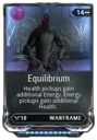 Equilibrium (Steam Pinnacle Pack) - Buy and Sell orders | Warframe Market